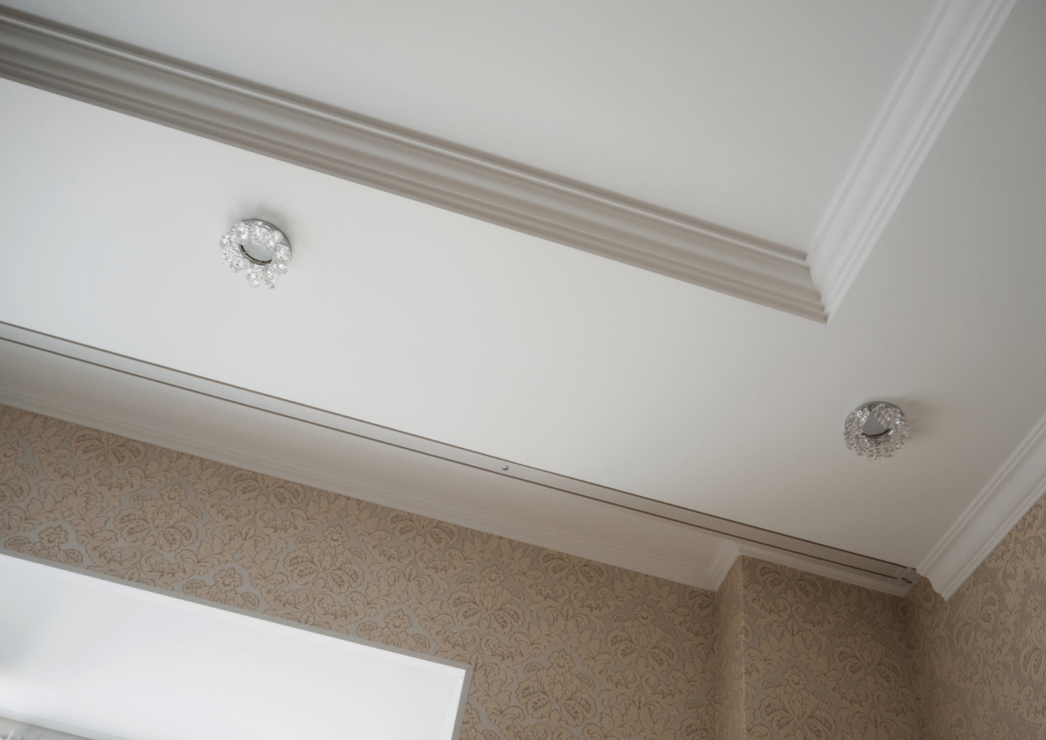 Descubre la elegancia: Techos decorativos de pladur en Terrassa con ...